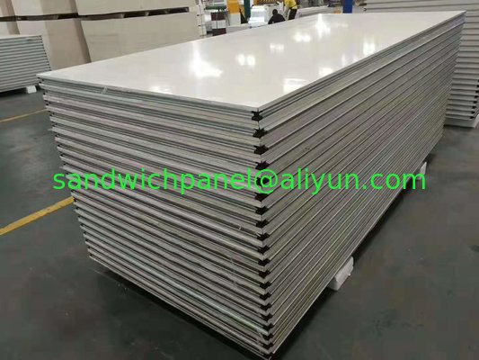 50years nanhan brand handmade mgo sandwich panel used for clean room