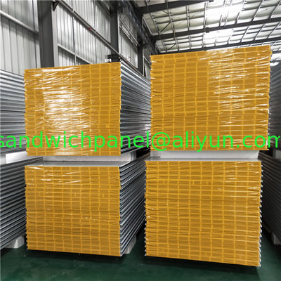 beautiful 50mm hollow core mgo sandwich panel used for partition wall panel