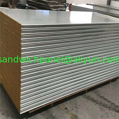 1150-50-426mm greywhite hollow core mgo sandwich panel for clean room