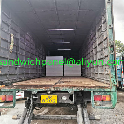 effetive width 1150mm greywhite eps sandwich panel for K  type prefabricated house