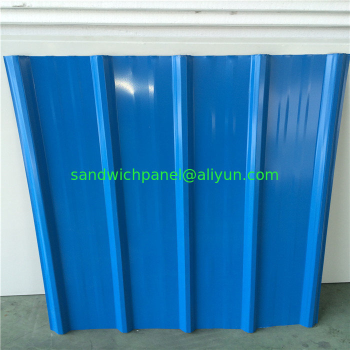 lowes metal 840mm corrugated roofing sheet contrution building materials price