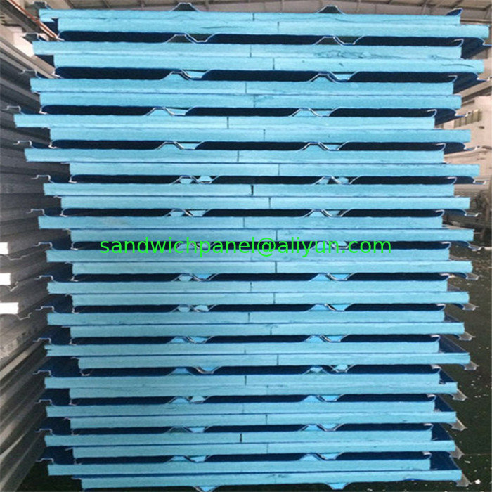 30-40 years 50mm xps sandwich panels with waterproof for fast asemble buildings