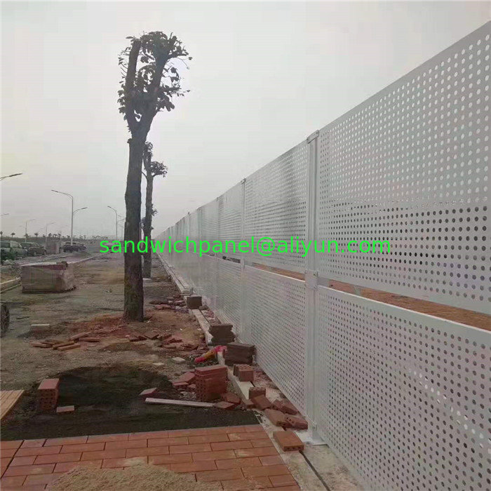 energy saving and environment protection iron fence with column 100*100*1.0mm