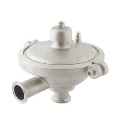 Stainless Steel 304 316L Sanitary Constant Pressure Adjust Valve