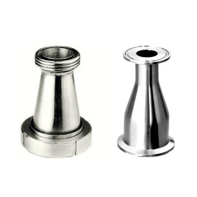 Food Grade stainless steel sanitary weld,tri clamp concentric reducer