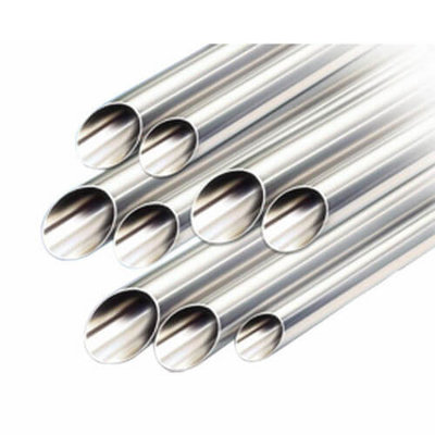 Tubatura SS304 SS316L dell'acciaio inossidabile del commestibile per alimento ed industria lattiera
