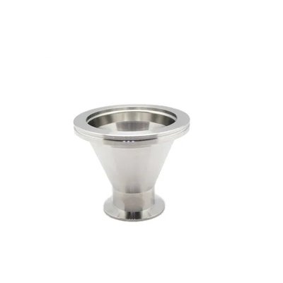 Food Grade Stainless Steel Sanitary Clamping Eccentric Concentric Reducer