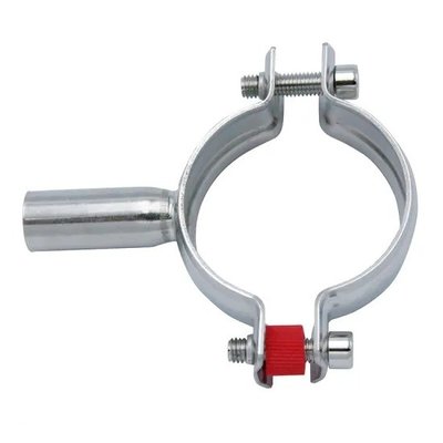 304 316l Sanitary Pipe Fittings Double Pin Welded End Pipe Holder