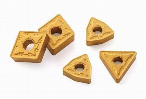 China Turning Insert for Steel Roughing - QR Geometry supplier