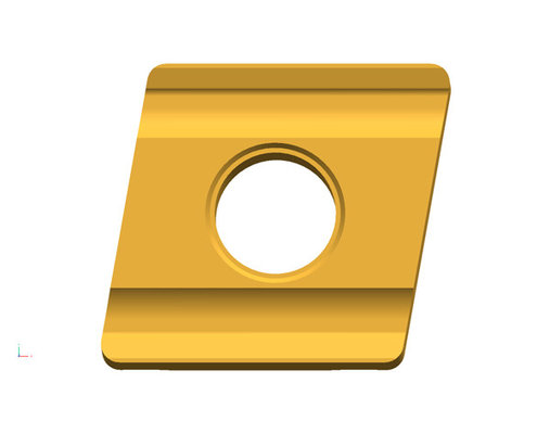 China Lathe Inserts - SV Geometry supplier