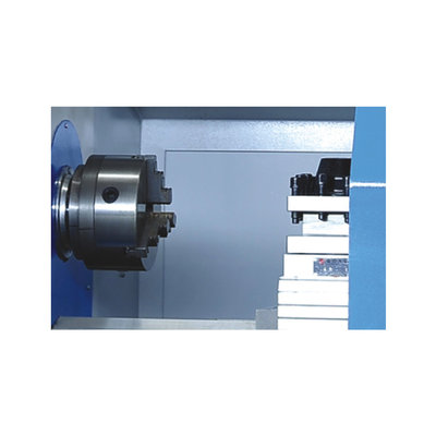 Siemens mini turning machine  CNC CK450 lathe machine supplier