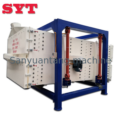 10 Tons Sand Separator Gyratory Screen With High Precision