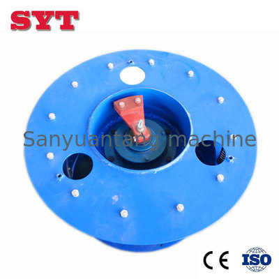 SUS304 stainless steel medicine rotary vibrating screen separator