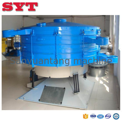 Ceramic powder stone sand tumbler vibrating screen