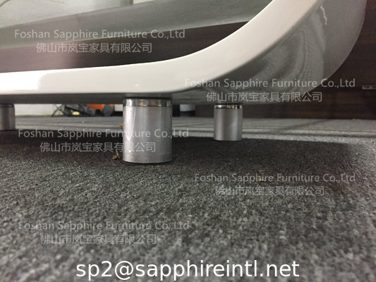 TV-172 Modern home furniture foshan economic Round TV Stand model furniture / Solid wood MADE with glass / High quality