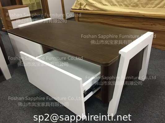 CT-175 Modern home furniture foshan economic Coffee table model furniture / Solid wood MADE / High quality