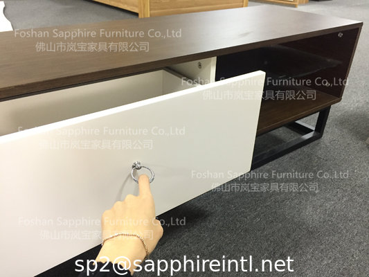 TV-173 Modern home furniture foshan economic TV Stand model furniture / Solid wood MADE / High quality