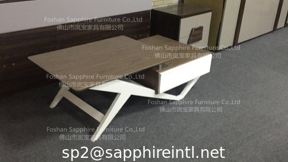 CT-172 Modern home furniture foshan economic coffee table model furniture / Solid wood MADE / High quality