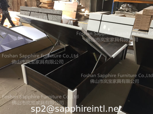 BS-151 Modern furniture homes foshan economic bedroom lalezar model furniture / MDF MADE / High quality