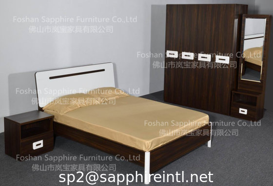 BS-181 Modern furniture homes foshan economic bedroom lalezar model furniture / MDF MADE / High quality