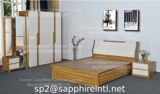 BS-152 Modern furniture homes foshan economic bedroom lalezar model furniture / MDF MADE / High quality