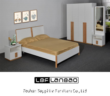 BS-182 Modern furniture homes foshan economic bedroom lalezar model furniture / MDF MADE / High quality