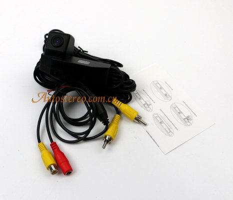 420 TV Lines Car Reverse Camera , Mazda Car Front View Camera