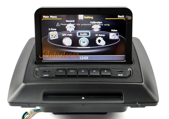 Light Weight Car DVD Sat Nav GPS Navigation For VOLVO XC90
