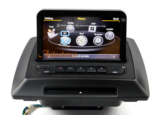 Bluetooth Volvo XC90 Car Sat Nav , 7'' GPS Volvo Navigation System