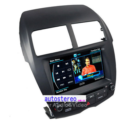 3G WIFI Car Headrest DVD Player with Bluetooth and Phonebook