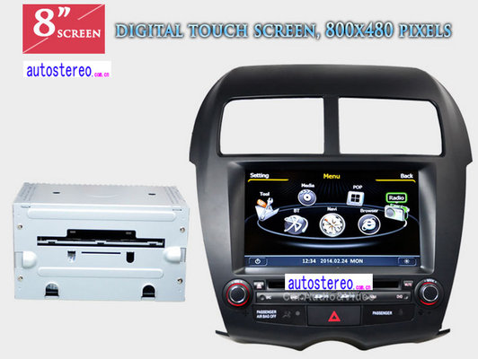 3G WIFI Car Headrest DVD Player with Bluetooth and Phonebook