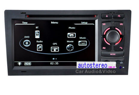 Multimedia Car Stereo Sat Nav Systems