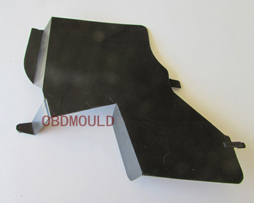 Automotive Mold Plastic Bracket Auto Parts Mould Design And Making