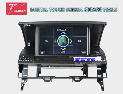 Auto Radio Mazda 6 Head Unit GPS System Navigation Multimedia