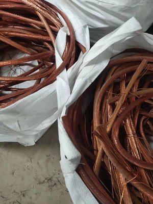 Grade A Bare Bright Copper Scrap , 99.99% Copper Cable Wire Scrap