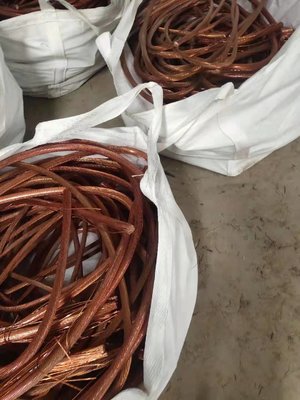 Grade A Bare Bright Copper Scrap , 99.99% Copper Cable Wire Scrap