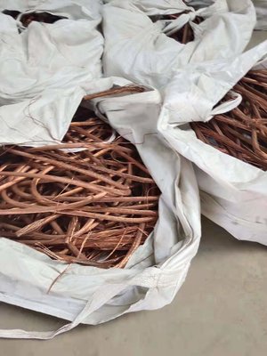Grade A Bare Bright Copper Scrap , 99.99% Copper Cable Wire Scrap
