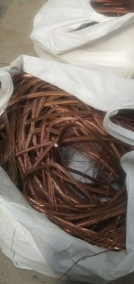 Grade A Bare Bright Copper Scrap , 99.99% Copper Cable Wire Scrap