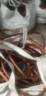 Grade A Bare Bright Copper Scrap , 99.99% Copper Cable Wire Scrap