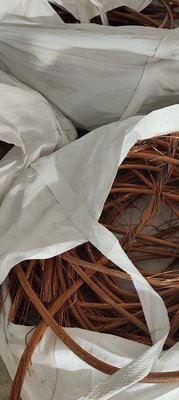Grade A Bare Bright Copper Scrap , 99.99% Copper Cable Wire Scrap