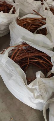 Grade A Bare Bright Copper Scrap , 99.99% Copper Cable Wire Scrap