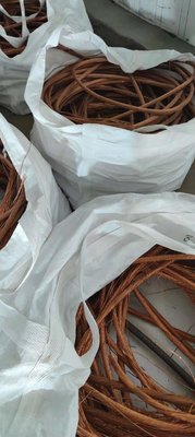 Grade A Bare Bright Copper Scrap , 99.99% Copper Cable Wire Scrap