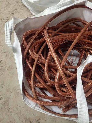 Grade A Bare Bright Copper Scrap , 99.99% Copper Cable Wire Scrap