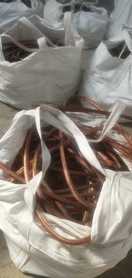 Grade A Bare Bright Copper Scrap , 99.99% Copper Cable Wire Scrap