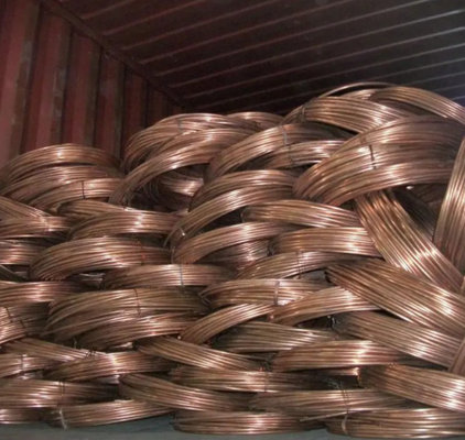 1 Ton/Bag Copper Millberry Scrap 99.90% - 99.99% Purity