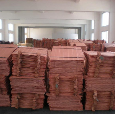 Electrolytic Copper Millberry Scrap Cathodes Direct Supply