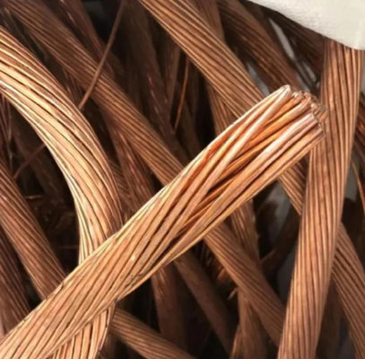 3kg - 20kg Copper Millberry Scrap 99.99% Purity For Sale