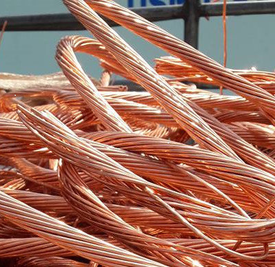 0.20mm Millberry Red Insulated Copper Cable Scrap High Purity