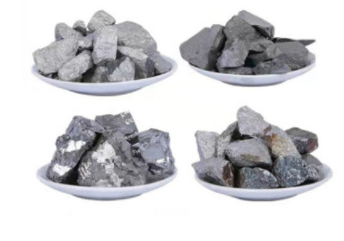 Femo60 / Femo55 Molybdenum Iron For Metallurgical Cusotmized Size