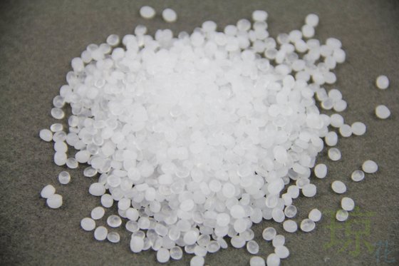 20-800kg/H White Hdpe Plastic Recycling Pellets High Quality